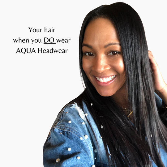 AQUA Waterproof Headwear