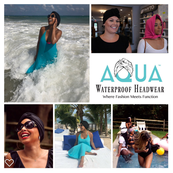 AQUA Waterproof Headwear